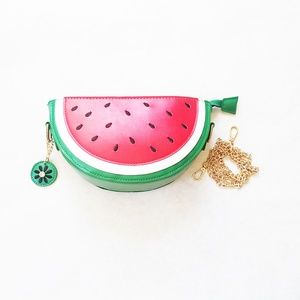 Bags | Watermelon Crossbody Purse | Poshmark